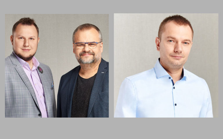 Zwycięzcy w konkursie EY Przedsiębiorca Roku Zwycięzcy w konkursie EY Przedsiębiorca Roku
